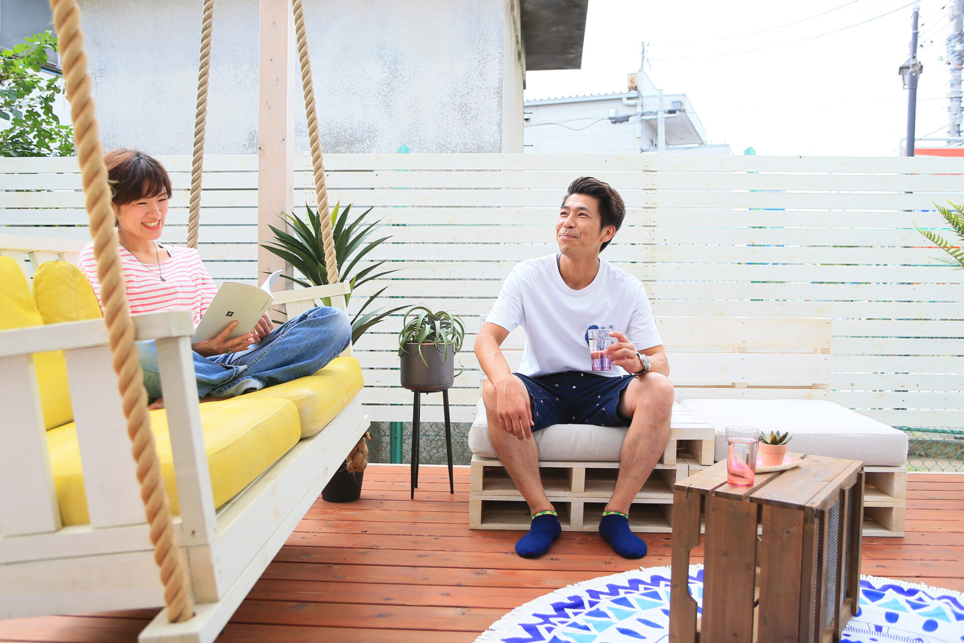 MONICA完成見学会in奥州市 - BinOいわて南